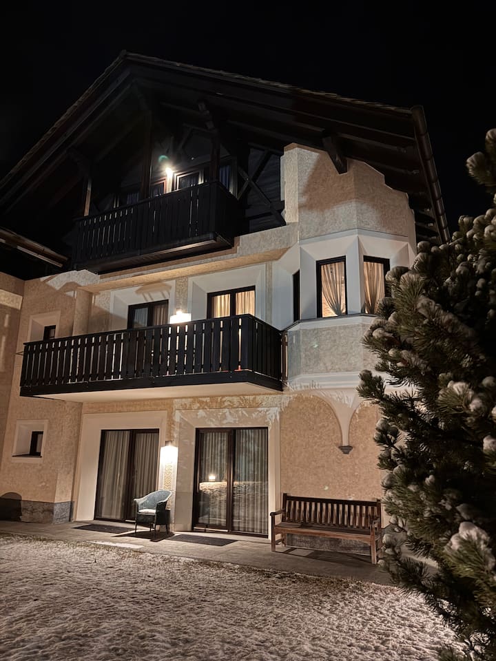 Lovely House Near Stelvio Slope - Bormio