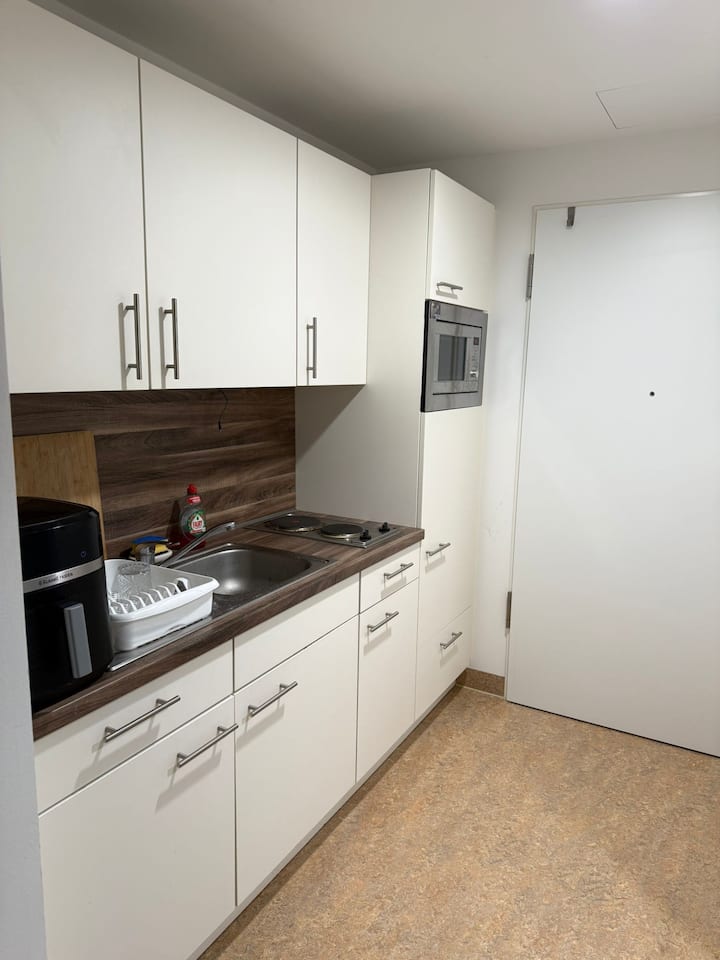 A Very Sweet Private And Quiet Studio - Paderborn