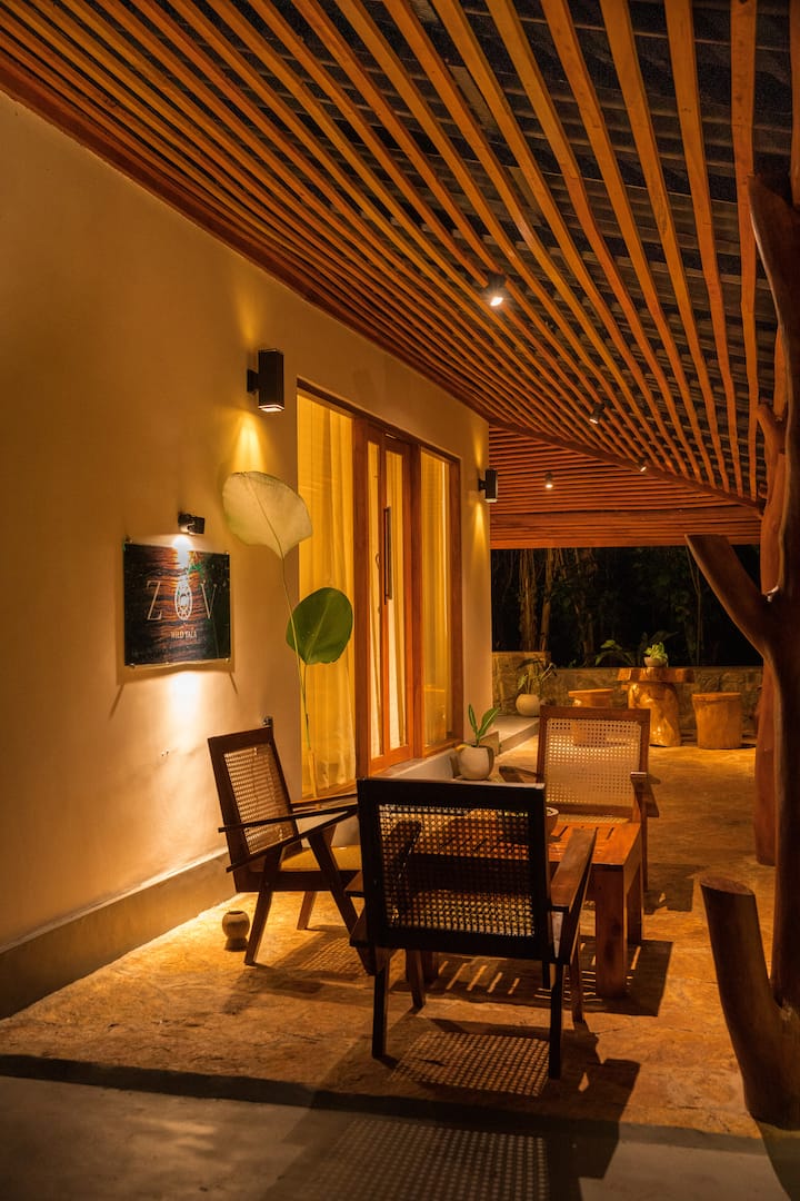 Zov Wild Yala | Private Villa With Outdoor Bathtub - Sri Lanka