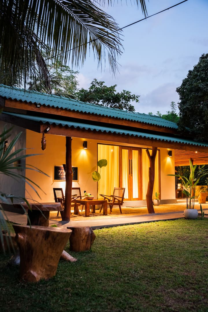 Zov Wild Yala | Private Villa With Outdoor Bathtub - Sri Lanka