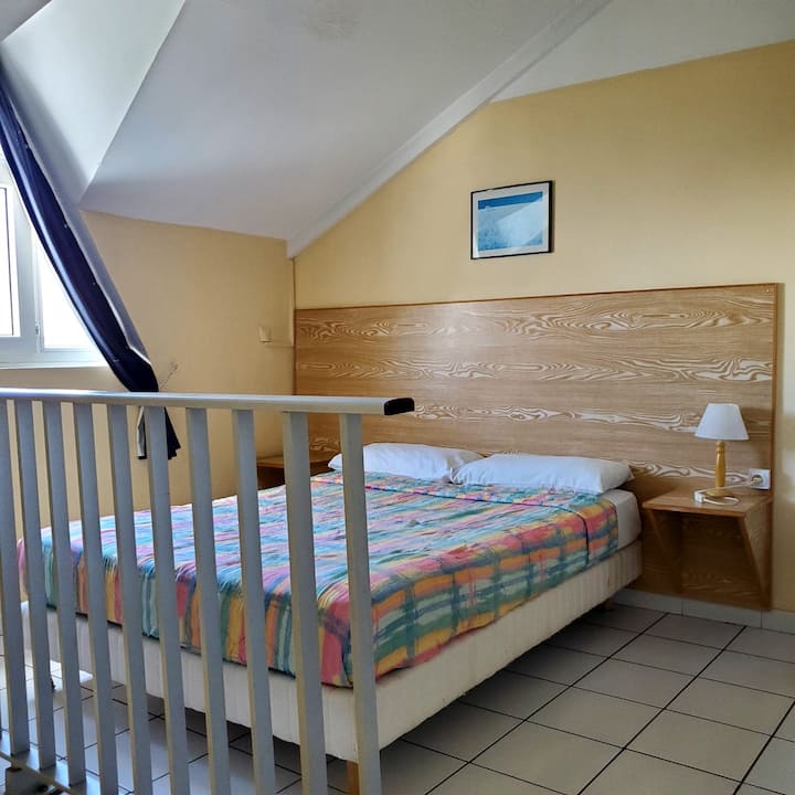 Appart Au Troisième éTage, Cuisine, Sans Terrasse - Saint-Denis, La Réunion