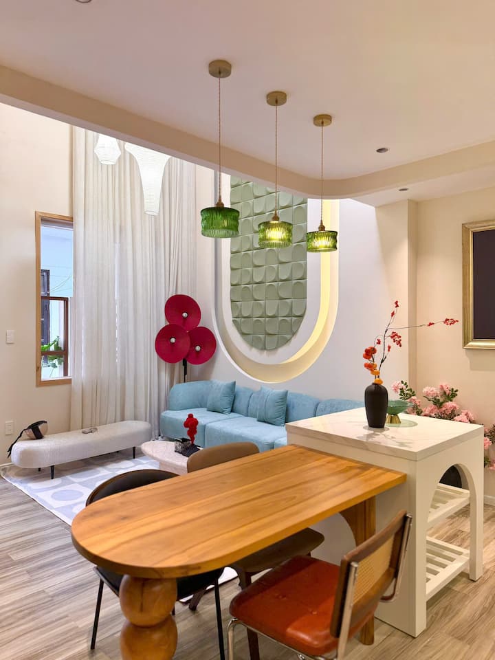 3br Central City - 2.5 Baths, Near Dragon Bridge - Da Nang