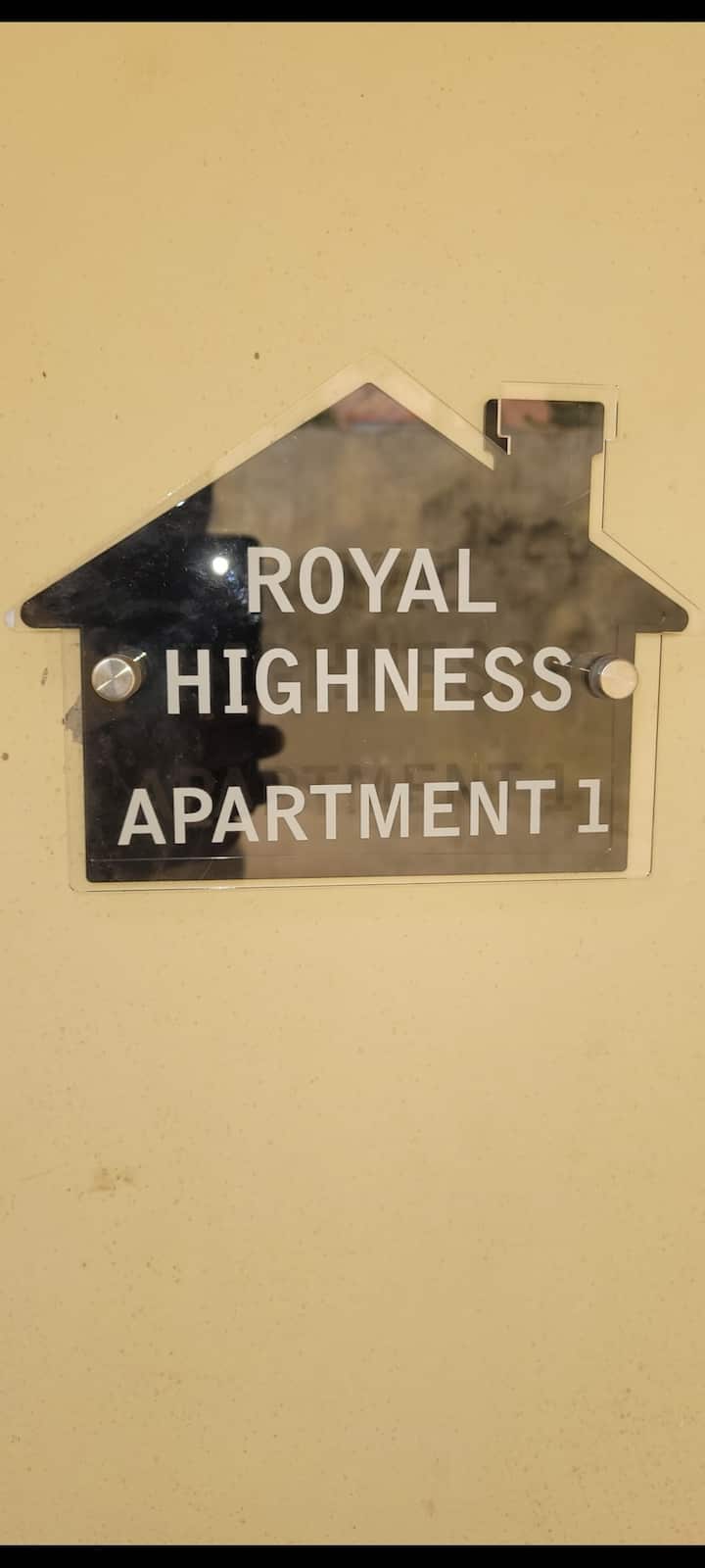 Royal Highness Apartment 
Oke Onitea - Nigeria