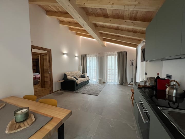 Maison Ginclo' - Vallée d'Aoste