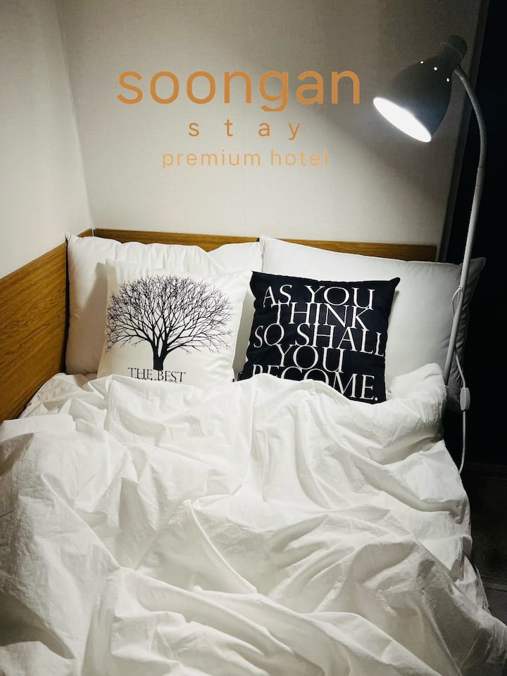 Cozy_가성비좋은숙소#hongdae#skydome#여의도#명동#new101 - Seoul