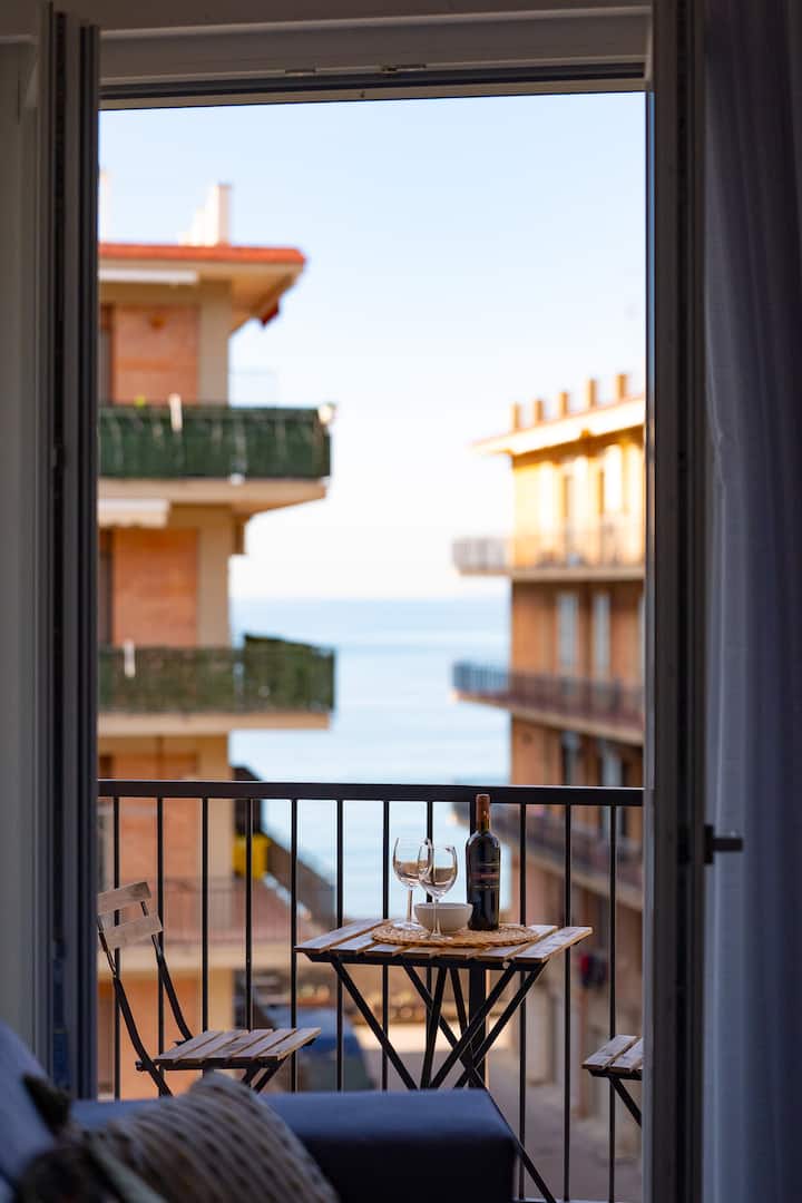 Casa Sanzani - Castellammare di Stabia