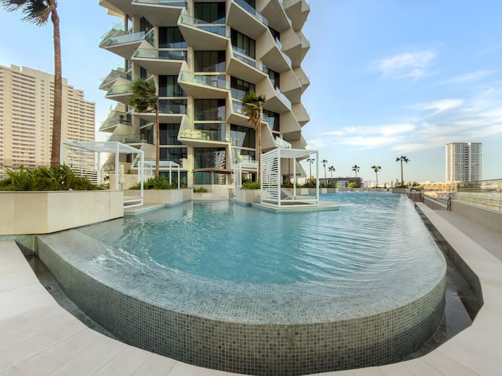 First Class | 1br | Elite Luxe Sanctuary - Dubaï