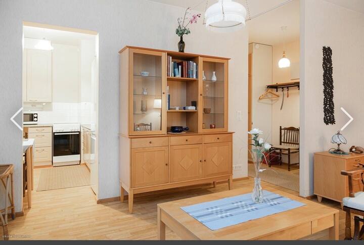 Yksiö Erinomaisella Sijainnilla Ja Merinäköalalla - Kotka