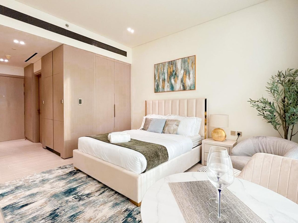 Studio de luxe à Binghatti Phoenix! - Appartements à louer à Dubaï ...