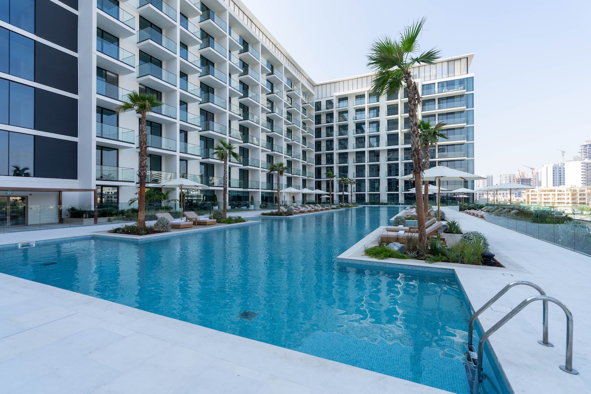 Studio de luxe à Binghatti Phoenix! - Appartements à louer à Dubaï ...