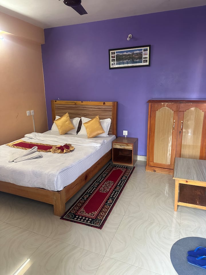 Peaceful Room Near To The Lakeside & Nature - Pokhara