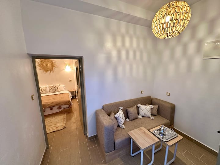 L'empreinte N2 - Ouarzazate