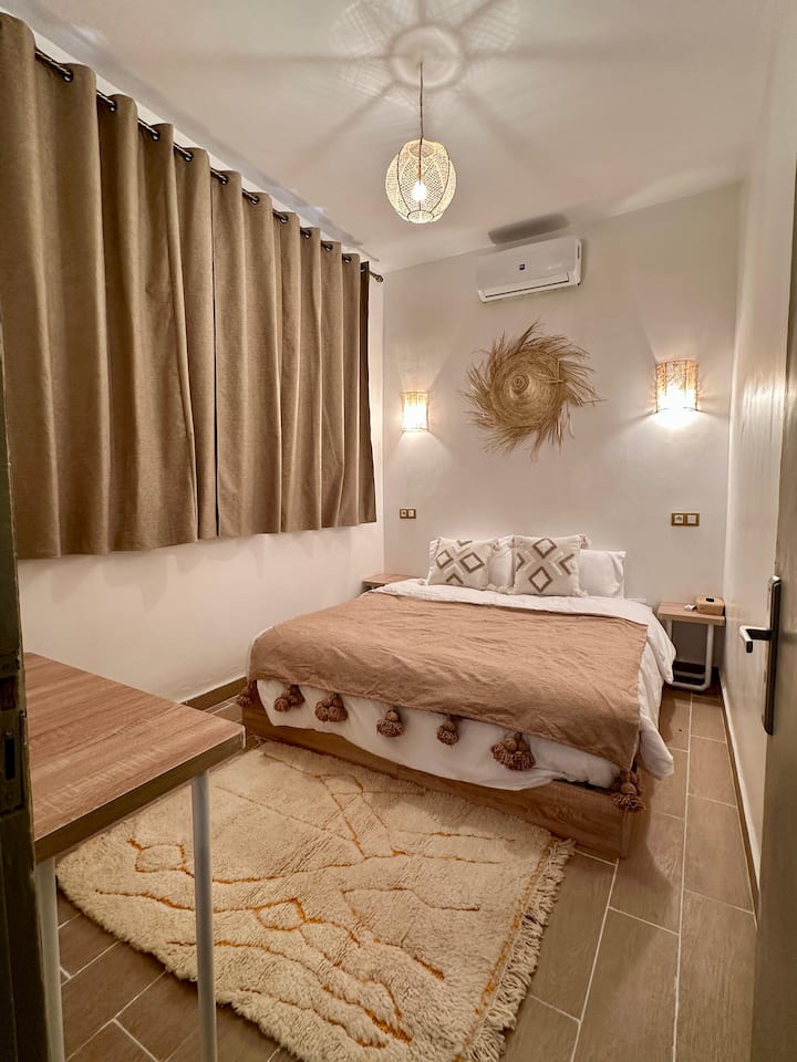 L'empreinte N2 - Ouarzazate