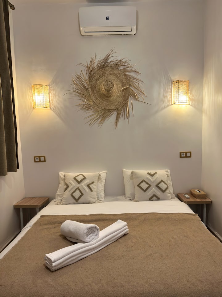 L'empreinte N2 - Ouarzazate