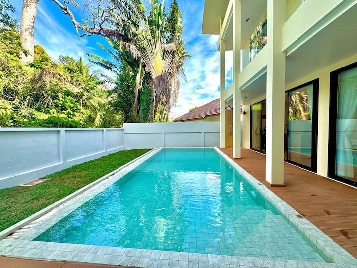 +4 Bedroom Villa+ Peaceful + Spacious + Brand New+ - Phuket district, Thailand