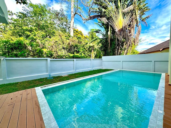 *4 Bedroom Villa* Peaceful * Spacious * Brand New* - Phuket