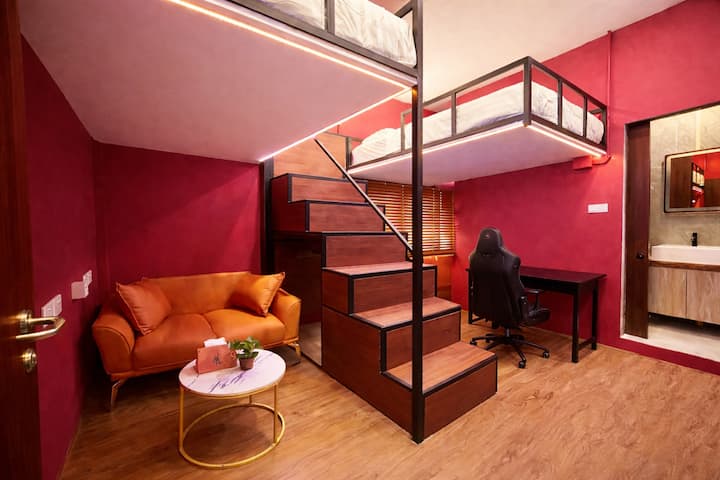 Del Family For 5 Shared Bathroom Next To Bugis Mrt - Singapore