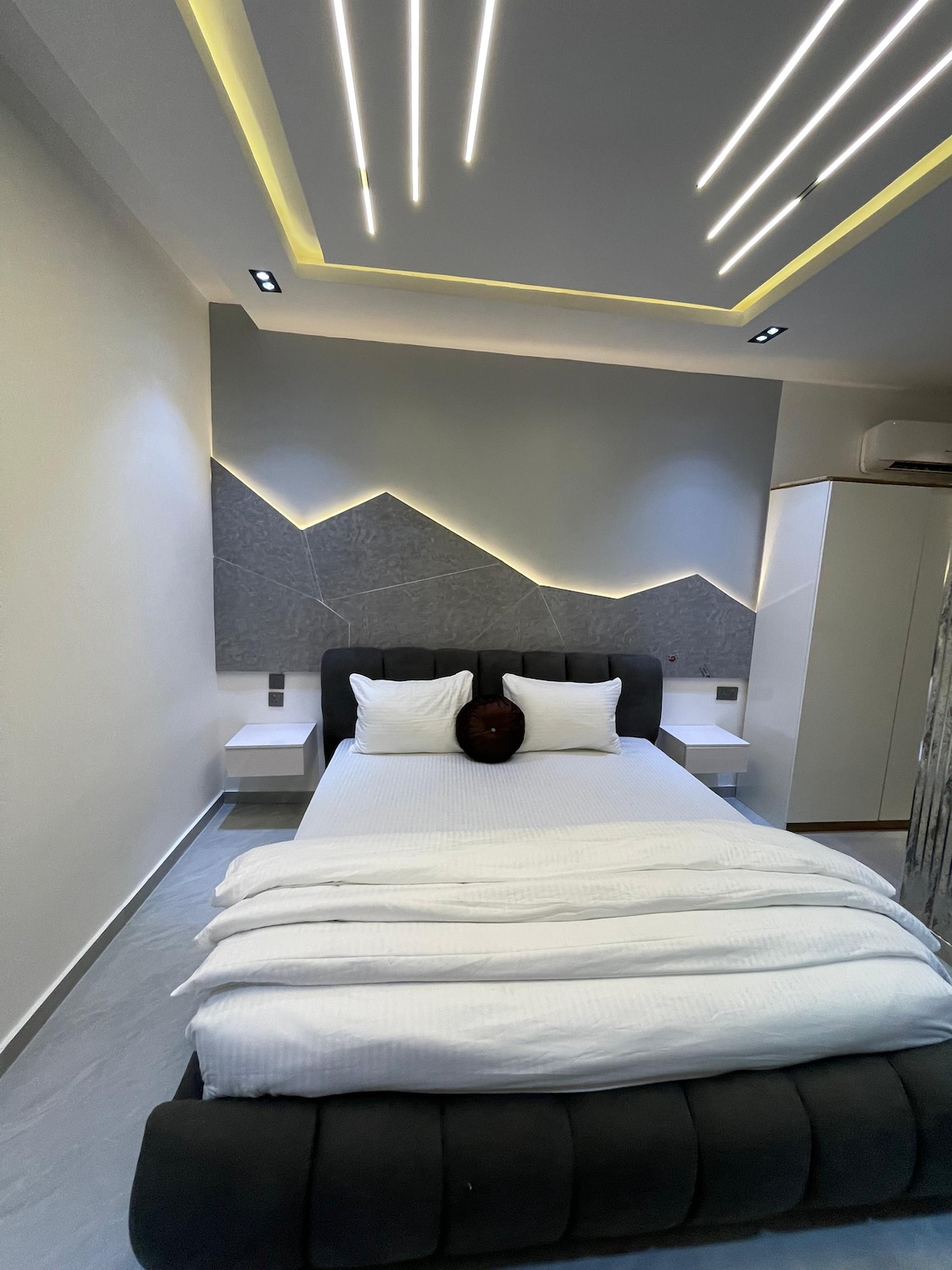 Appartement de 3 chambres joliment fini dans le GRA - Appartements à ...