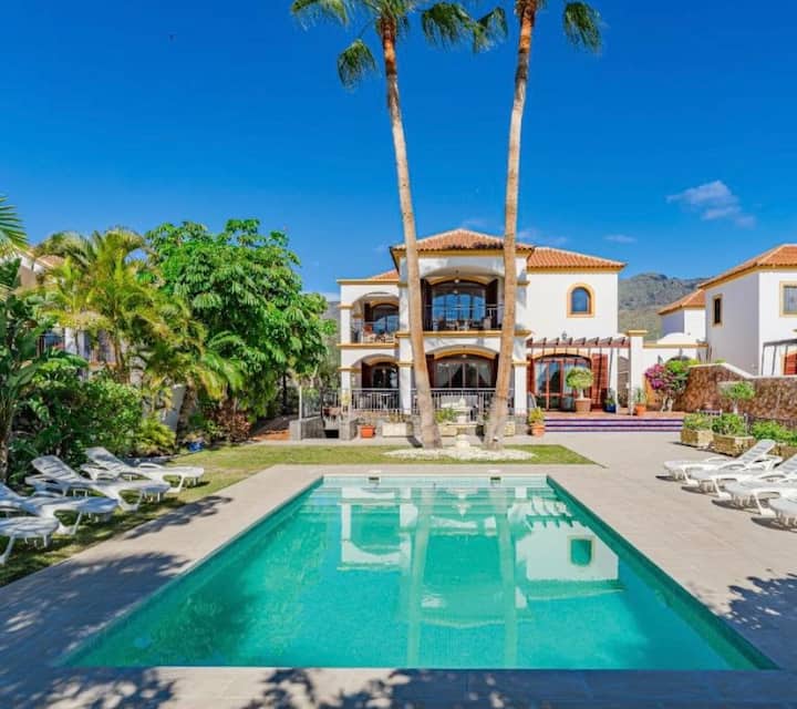 Atlantic Dream Villa - Costa Adeje