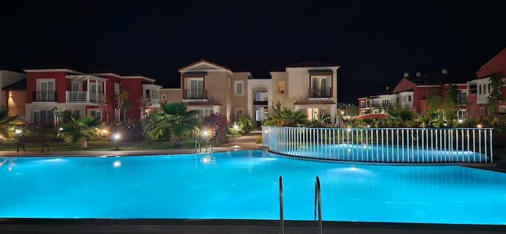 Lüks Komplekste 2+1 - Çalış Beach