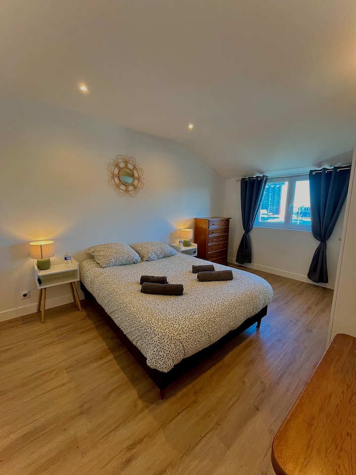 Le Naval - T3 Confort Familial - Saint-Nazaire