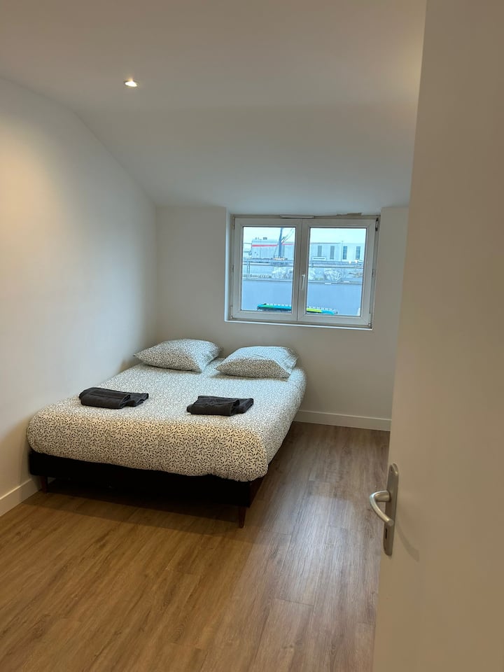 Le Naval - Confort Familial - Saint-Nazaire