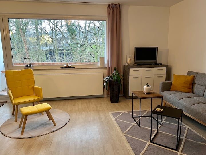 Schöne Wohnung In Ruhiger, Grüner, Stadtnahe Lage - 杜塞道夫