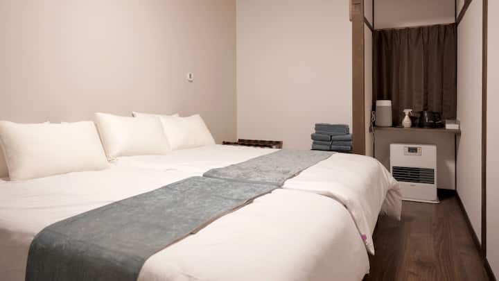 Yotei 4rms Rusutsu10min Niseko40min Winter Base - Date