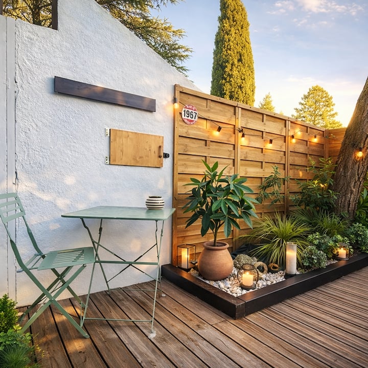 Un Petit Coin De Paradise' - Gréoux-les-Bains