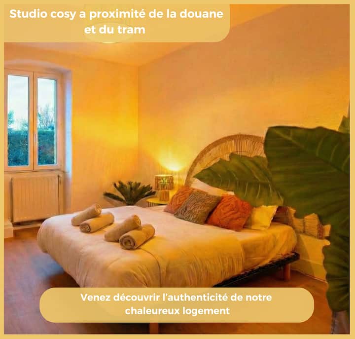 L'amara I T1 I Gaillard - Gaillard