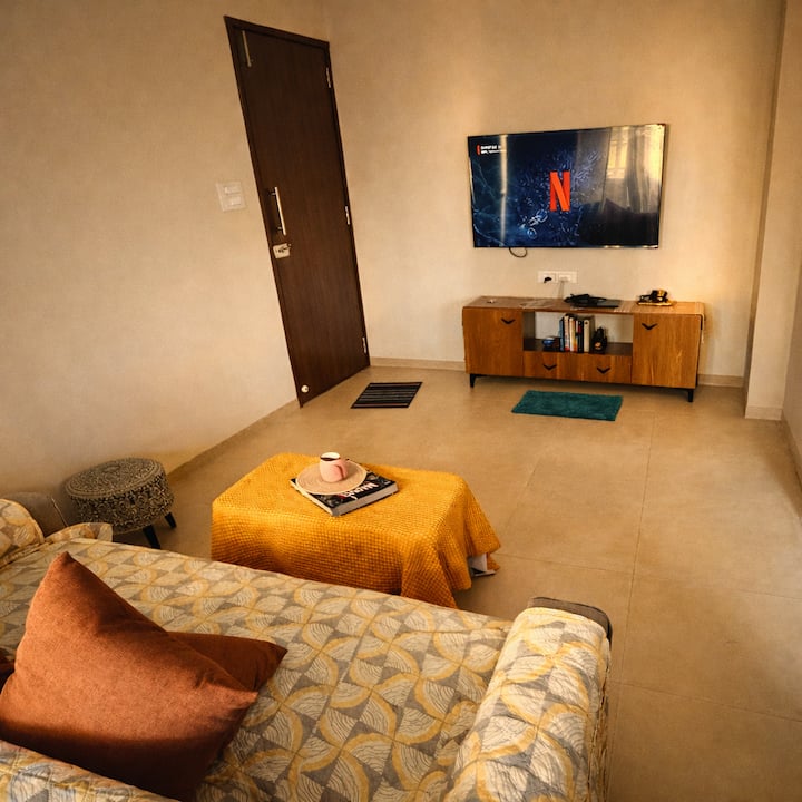 Green Oasis - Stay Near Nature - Igatpuri