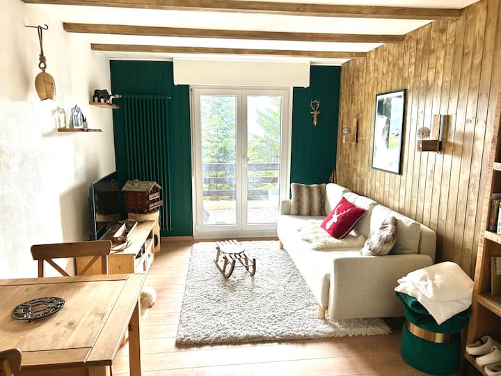 Appartement Cosy - Monthey