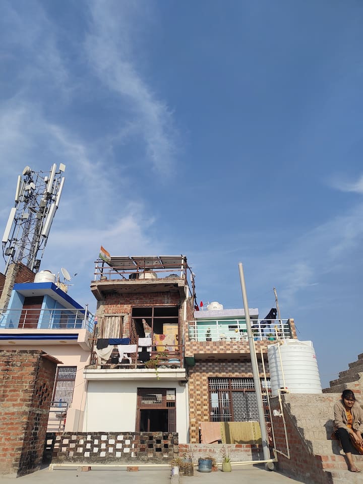 Shubham's House - Firozabad