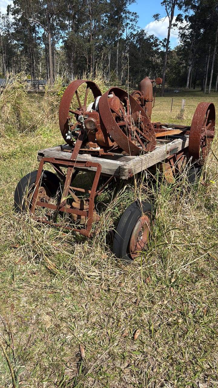 Unplug & Unwind: Off-grid Cabin With Space To Camp - Wingham