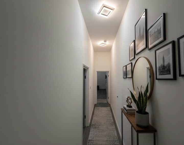 Sleek Modern Flat In Central London | Near Station - Marylebone