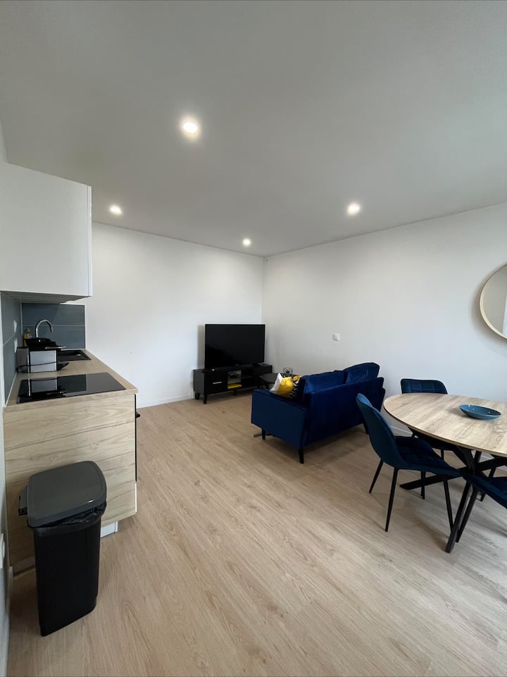 Duplex 2 Chambres - Brest