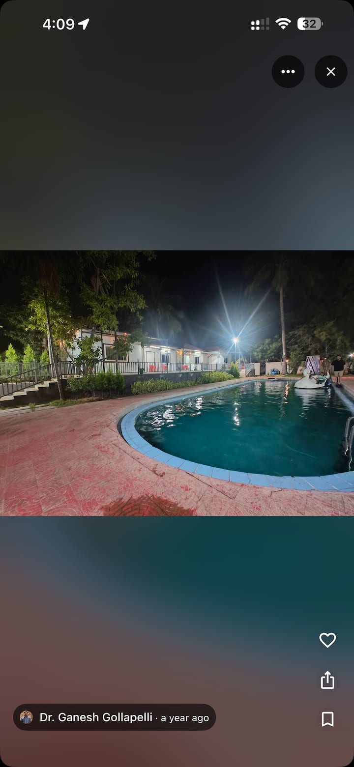 Surya Farmstay Vemulawada - Telangana