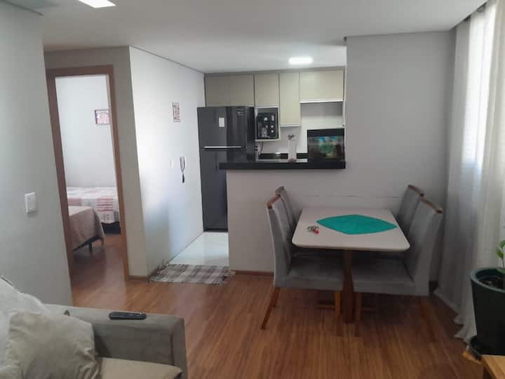 Apartamento Próximo à Ufmg - Contagem