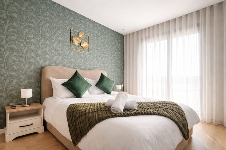 Golden Bay Avec Piscine à 5 Minutes De La Plage - Agadir