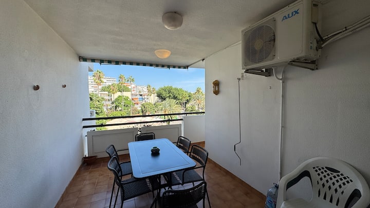 Relax En La Carihuela · Piscina Y Parking Privado - Torremolinos