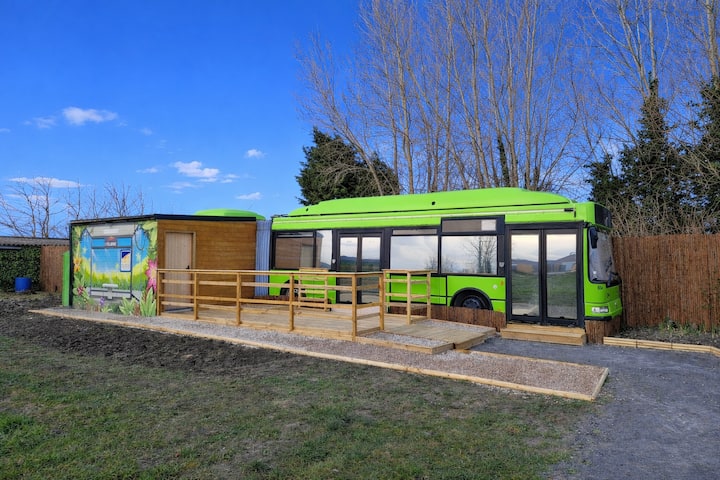 L'arrêt De Bus L'escapade - Dunkirk