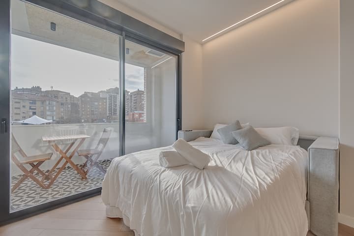 Parque Central C By Clabao - Pamplona