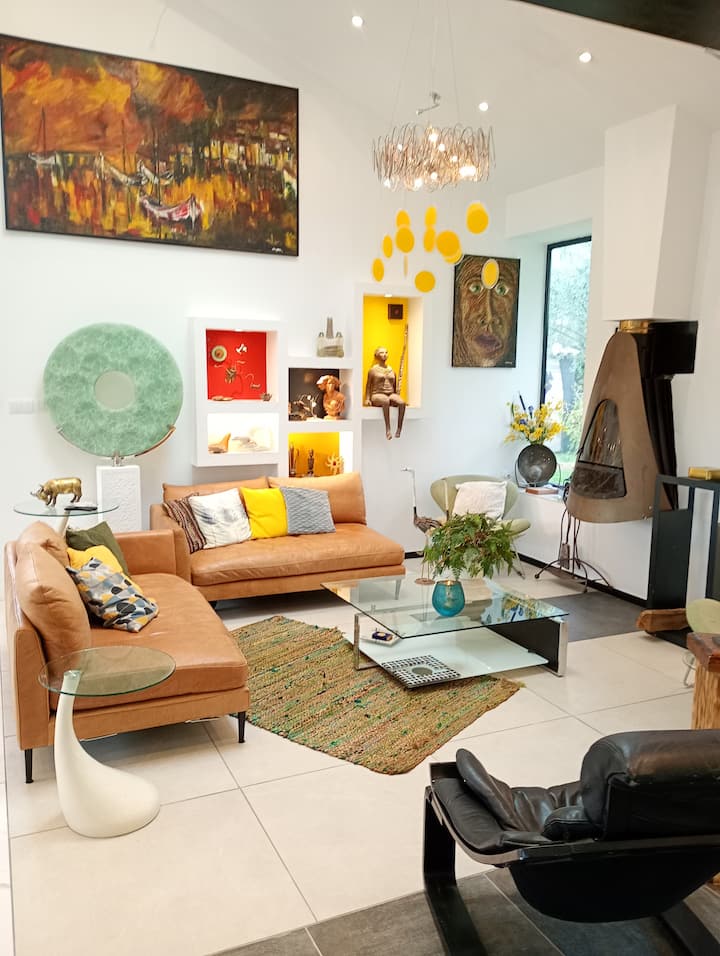 Villa Location à La Journée, 11h- 18h - Les Pennes-Mirabeau