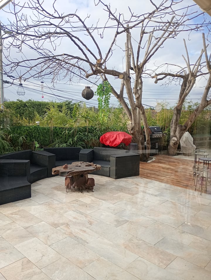 Maison De Reception Fête 11h-18h - Aix-en-Provence