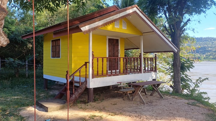 Fisherman's House Taem - Khong Chiam District