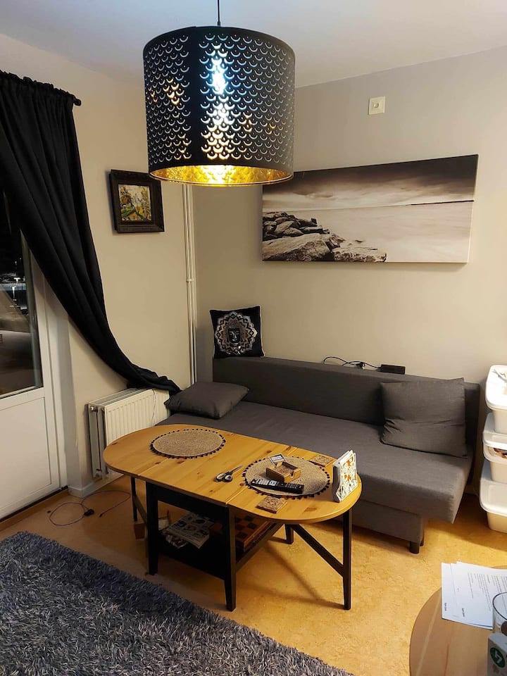 Lägenheten 37,7 M I Enköping - Enköping