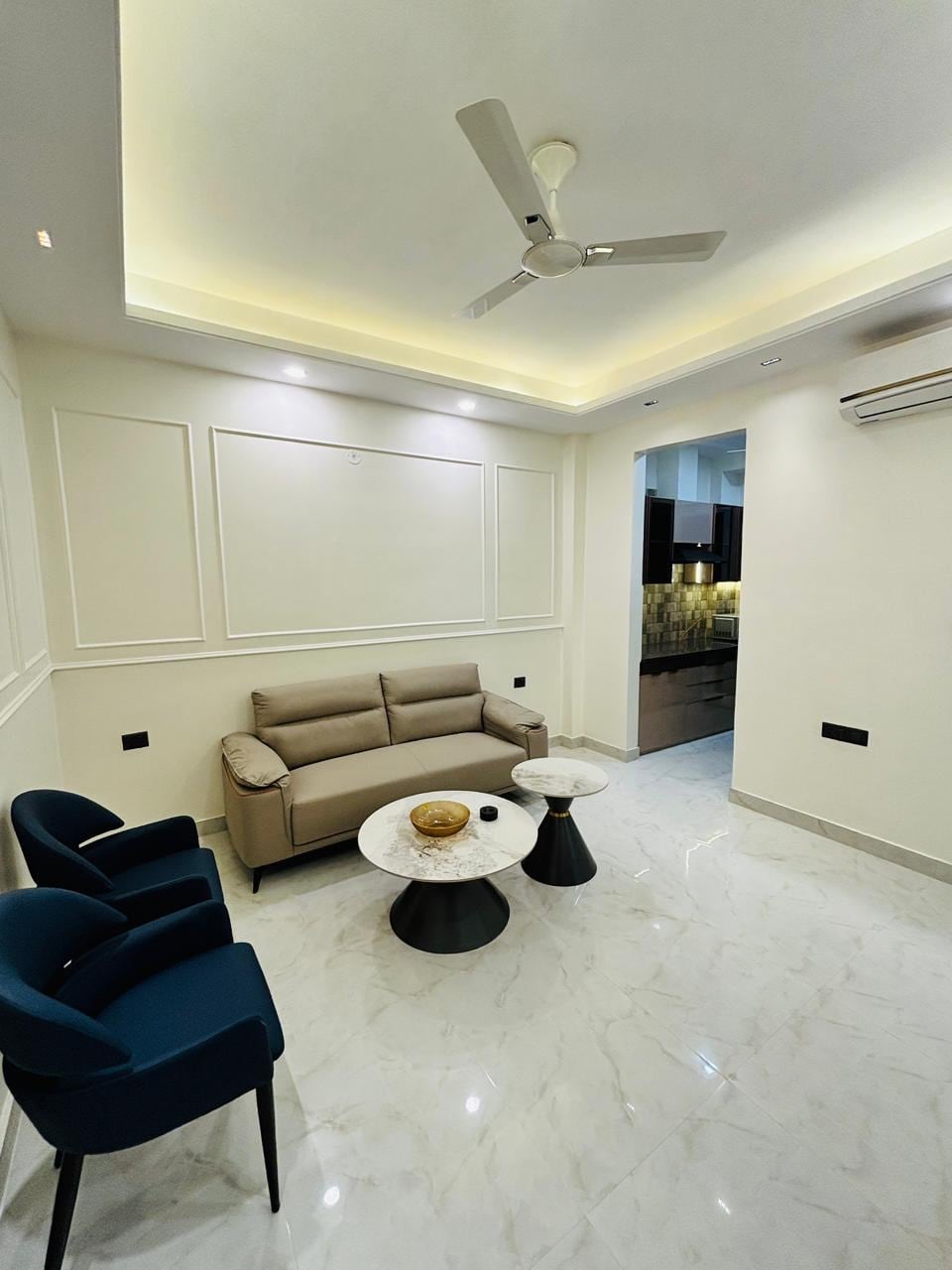 1 BHK By Richas Home sec 43 Gurgaon - Wohnungen zur Miete in Gurugram ...