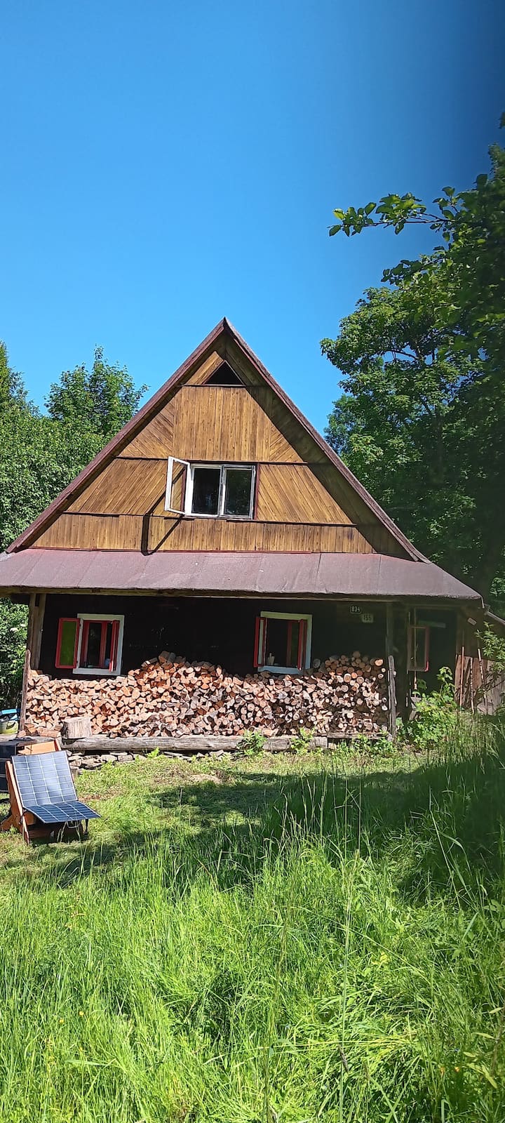 Tam Kde Lišky Dávají Dobrou Noc - Velké Karlovice