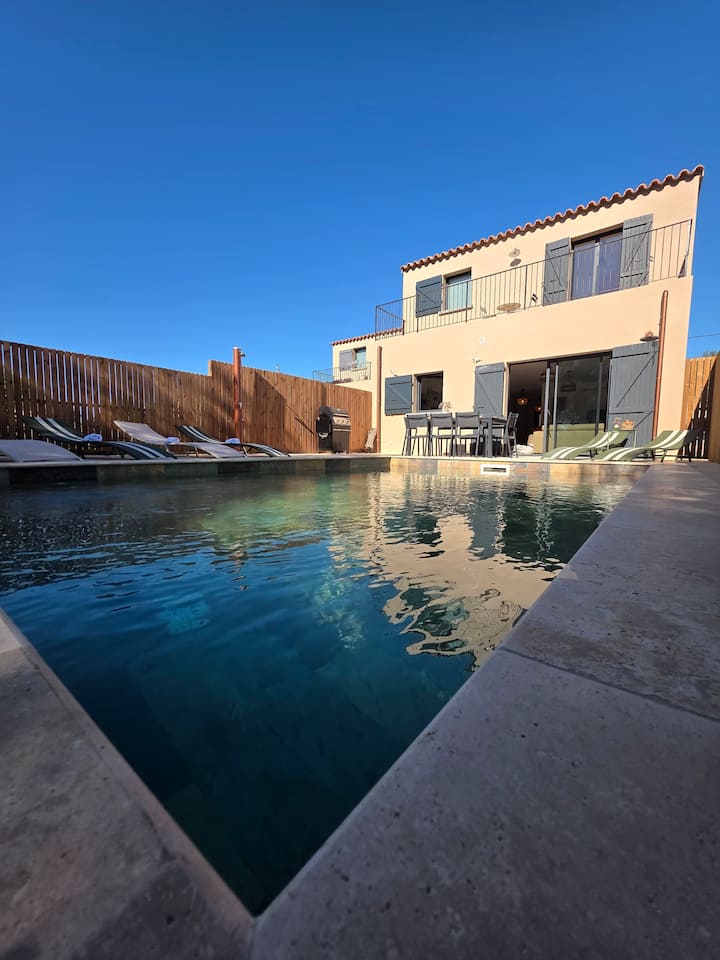 Maison En Pierre/ Piscine Chauffée – Porto Vecchio - Porto-Vecchio