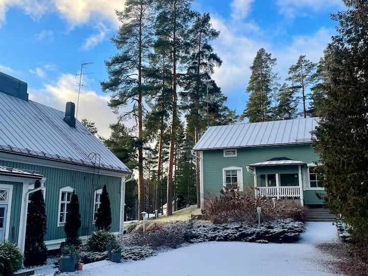 Aimola - Korpilahti - Jyväskylä